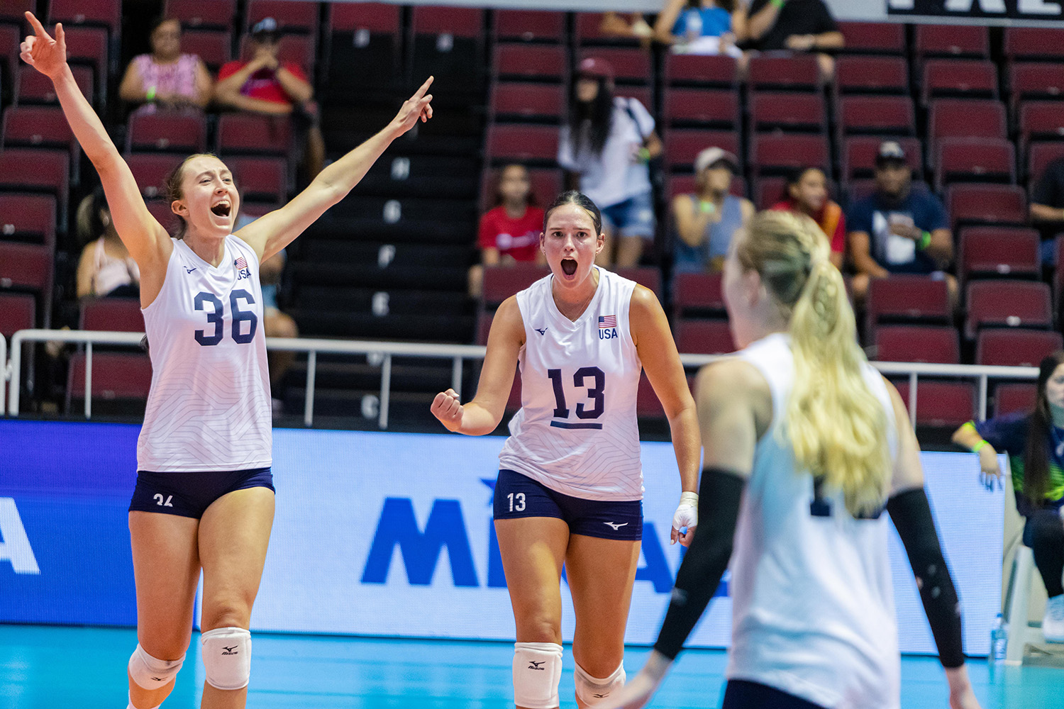 Xx Women Pan American Cup Htm